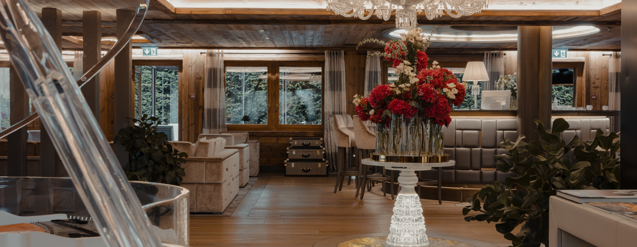 Ultima Collection | Exclusive Private Chalets & Resorts