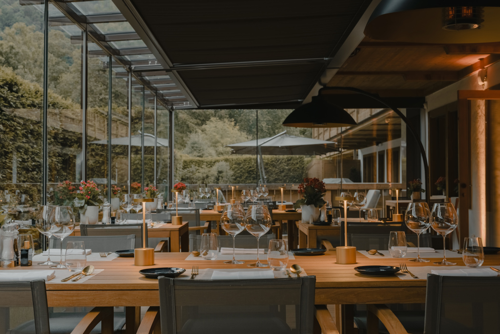 Fine Dining in the Swiss Alps | Ultima Hotel Gstaad