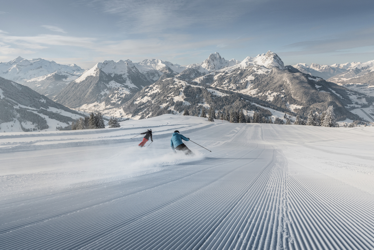 Gstaad ski store