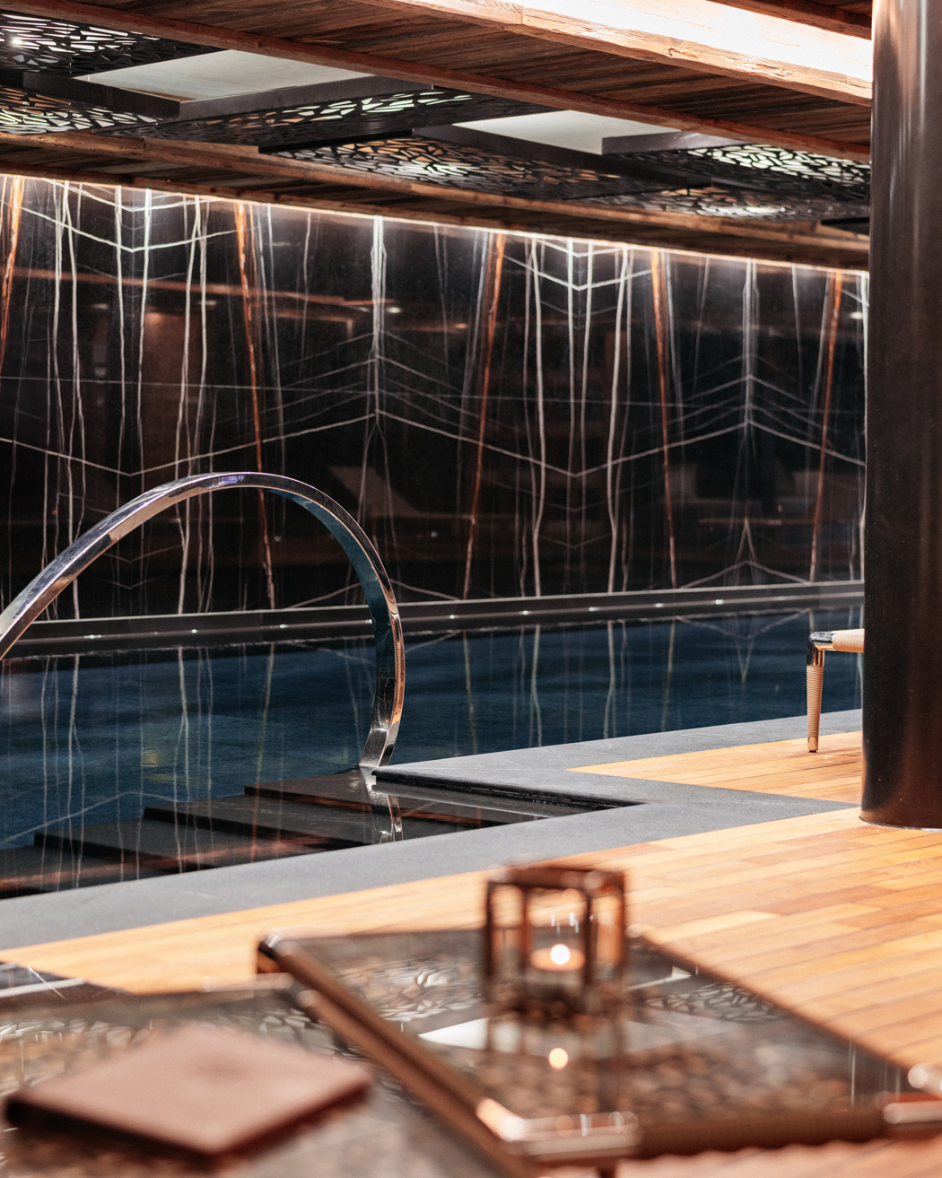 Spa | Ultima Hotel Gstaad Wellness | Ultima Collection