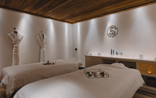 Spa & Clinic | Ultima Gstaad Wellness | Ultima Collection